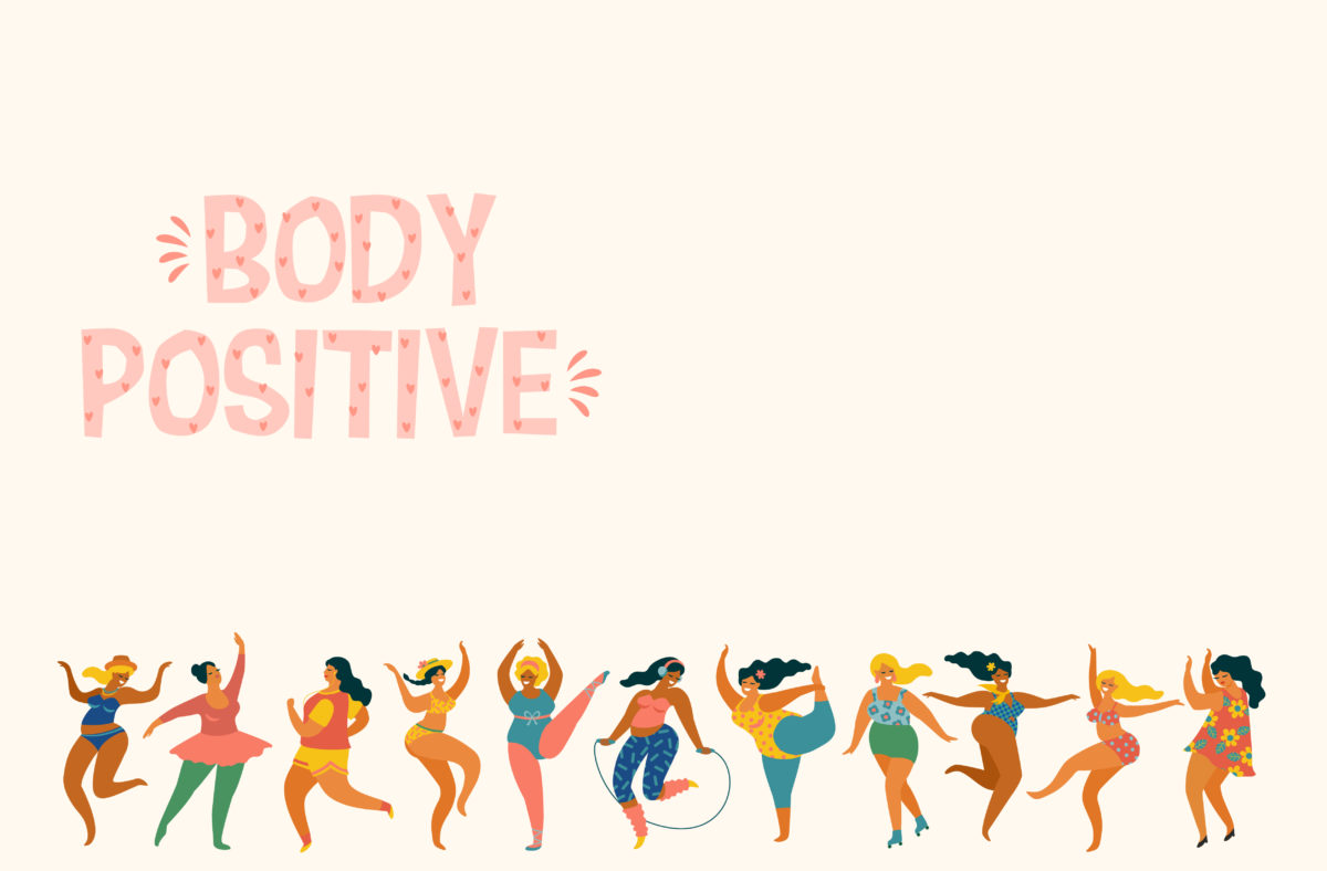5 Ways to Practice Body Positivity: Love Your Body – Words By Seraphina